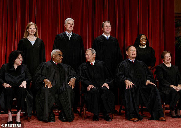 SCOTUS issues bombshell ruling on drug use and gun rights in explosive ...