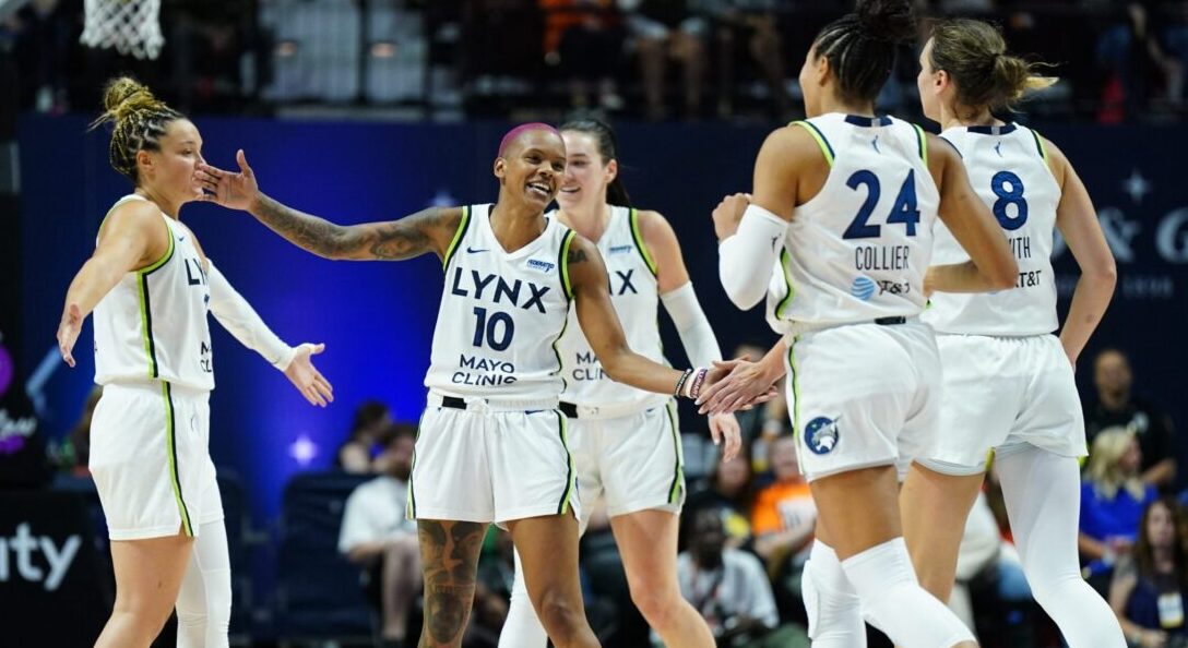 WNBA's 15 best defenses right now, ranked by StatMuse