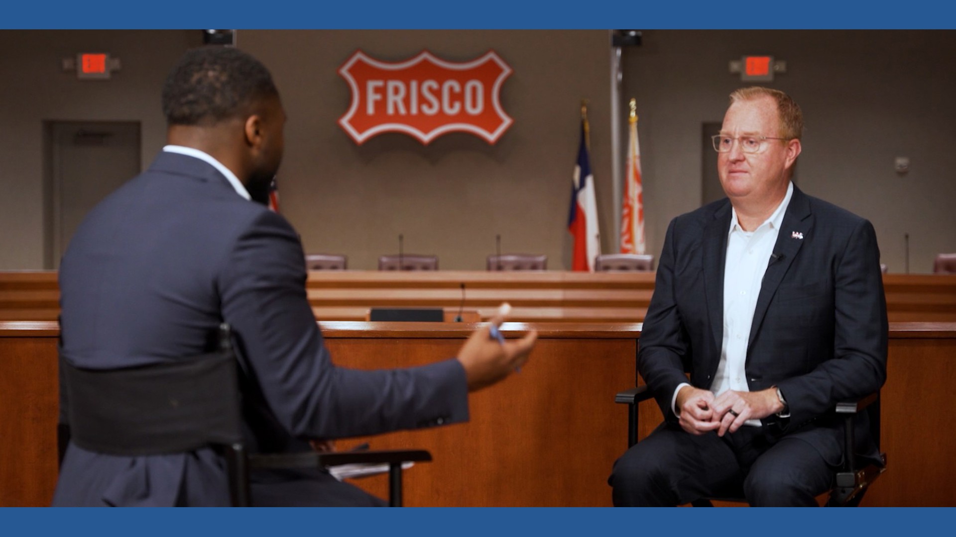Outgoing Frisco mayor talks about his time in office, future plans