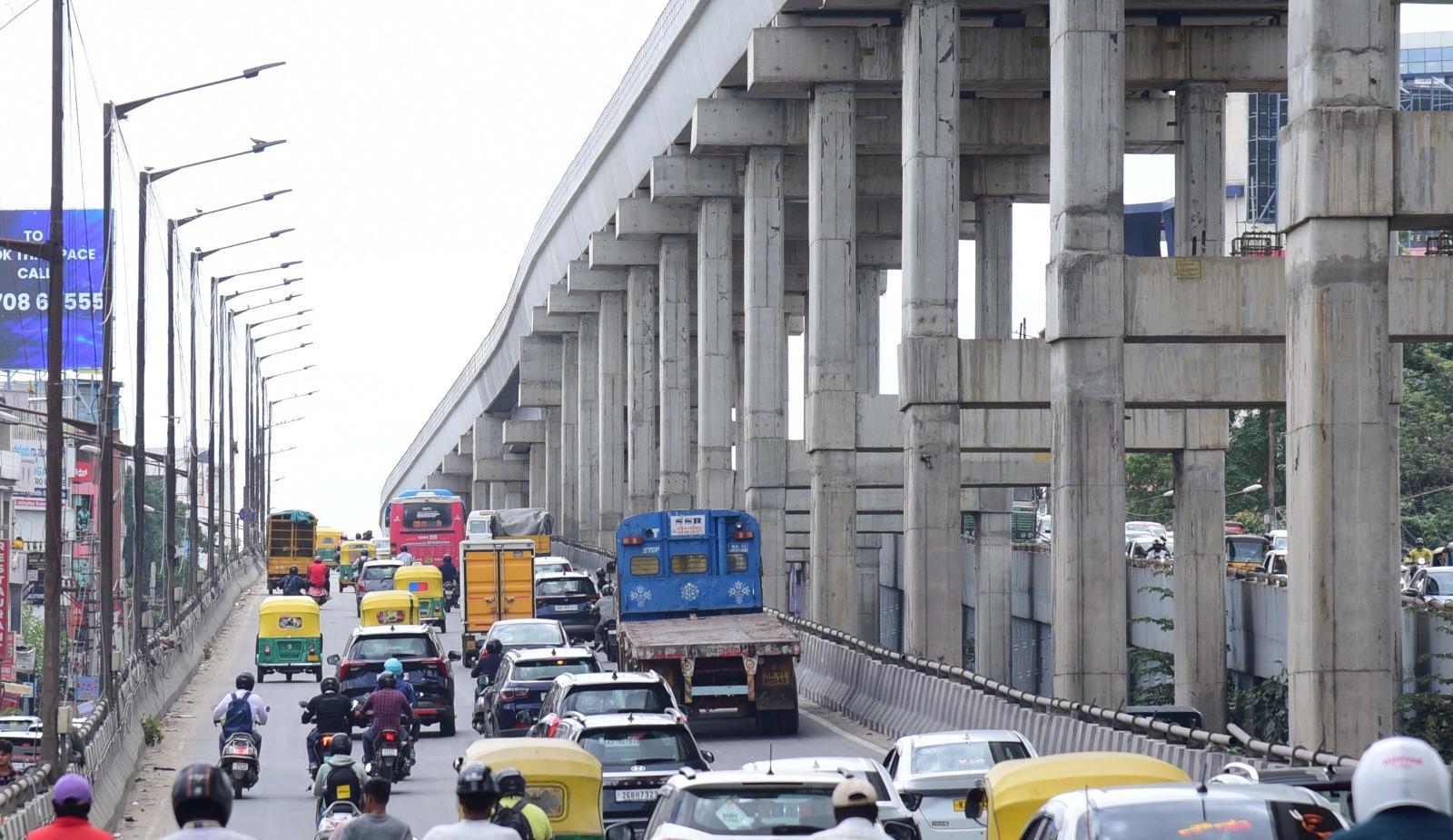 Bengaluru Metro: Blue line trial run in Oct; Aug 15 deadline for Pink ...