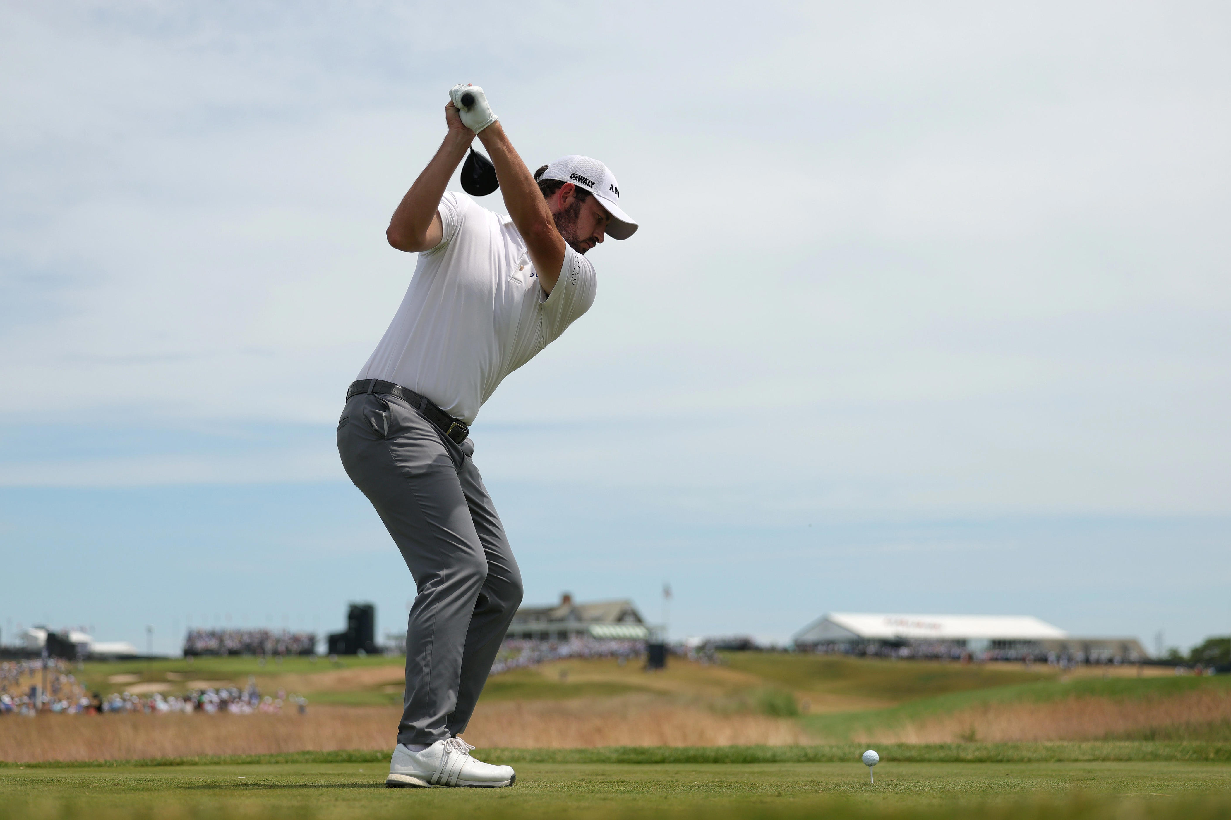 US Open projected cut line live updates: Who will miss the weekend?
