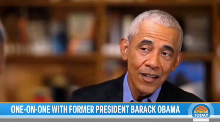 Obama twists the knife as Trump is accused of ‘surrender’