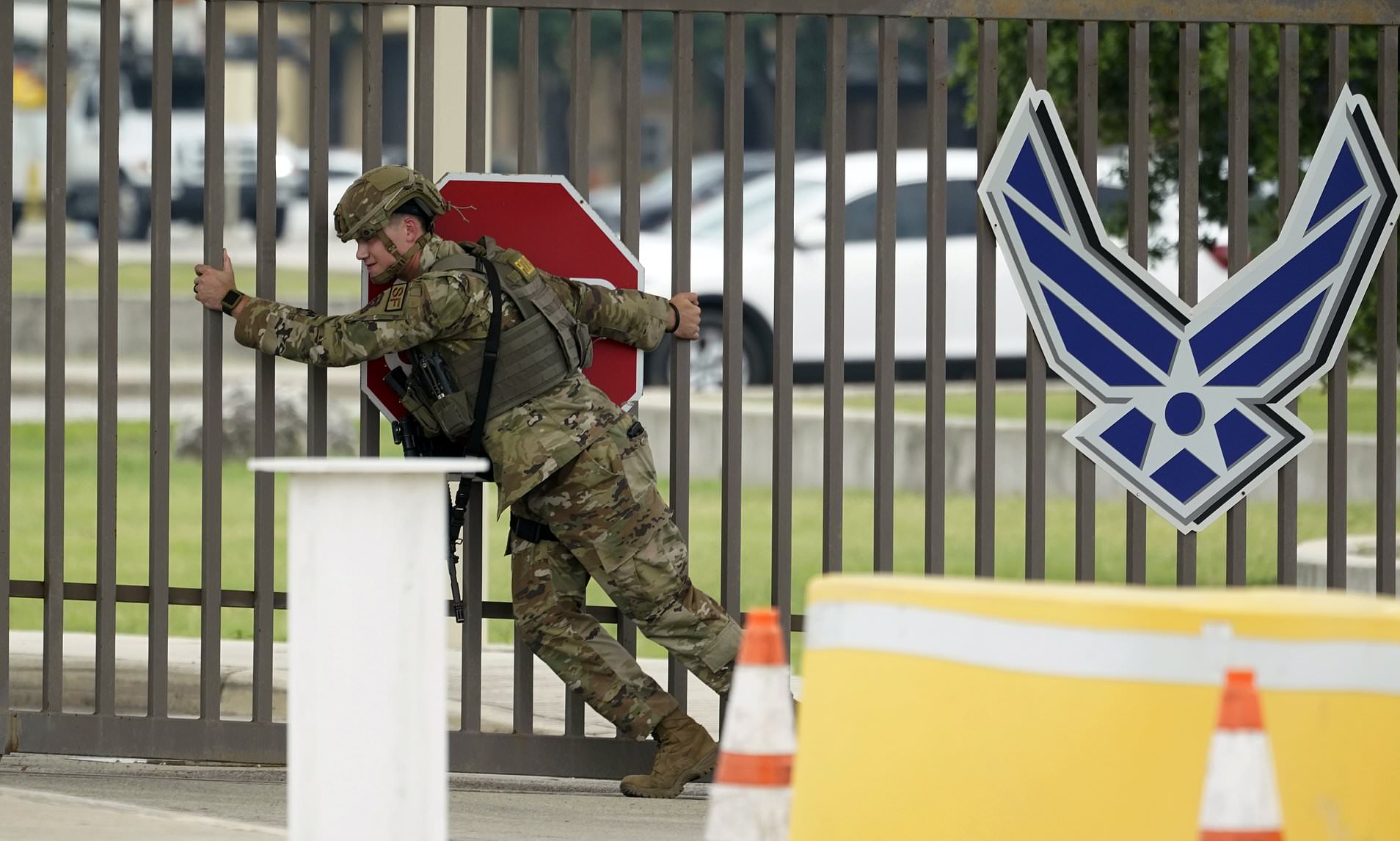 Dozens sickened and one soldier dead from outbreak on base after ...