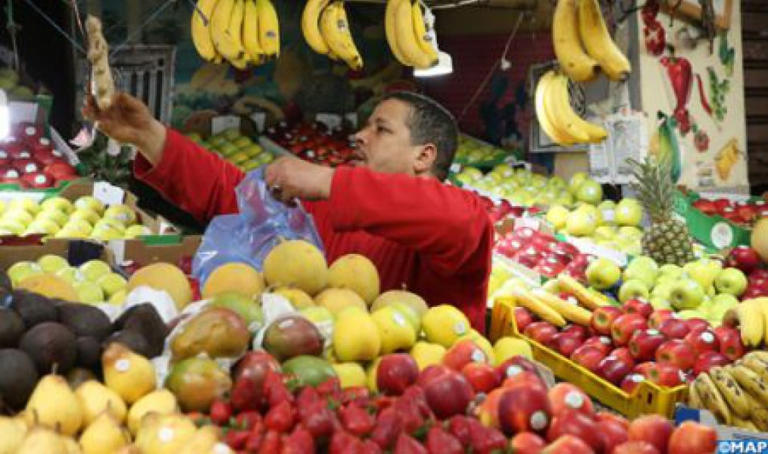 Why Morocco’s summer fruits are getting bigger, shinier, and more expensive