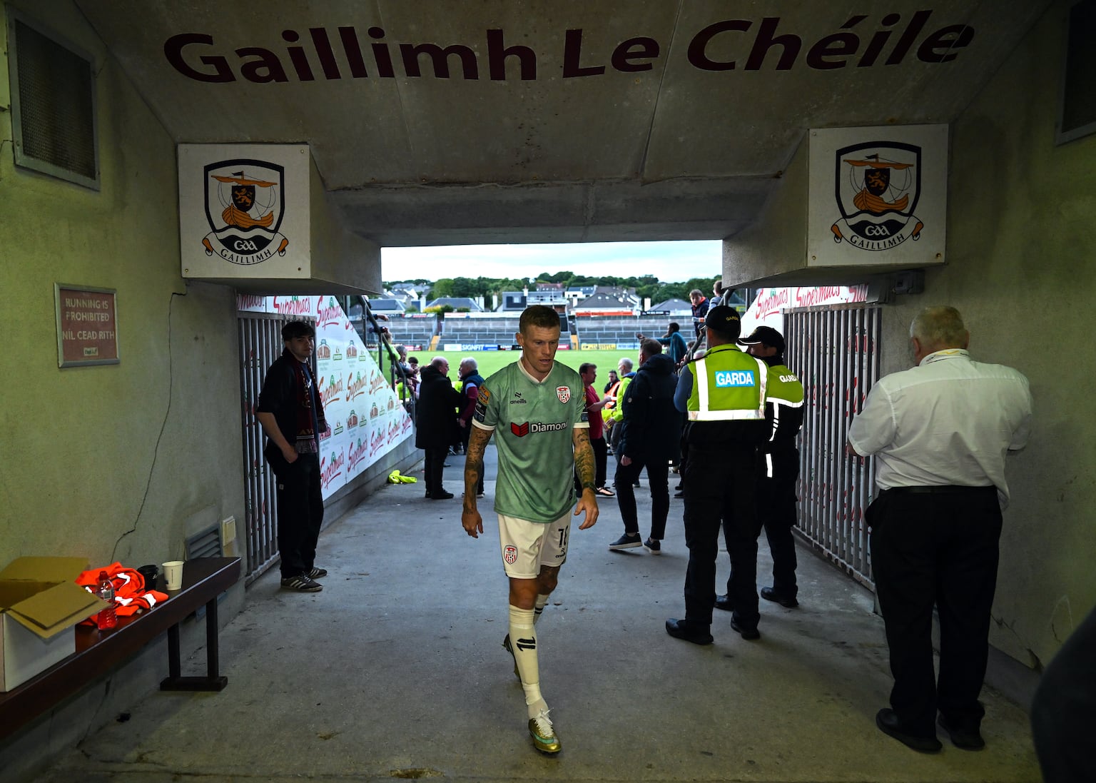 Derry City’s McClean admits inconsistency 'can’t go on' ahead of ...
