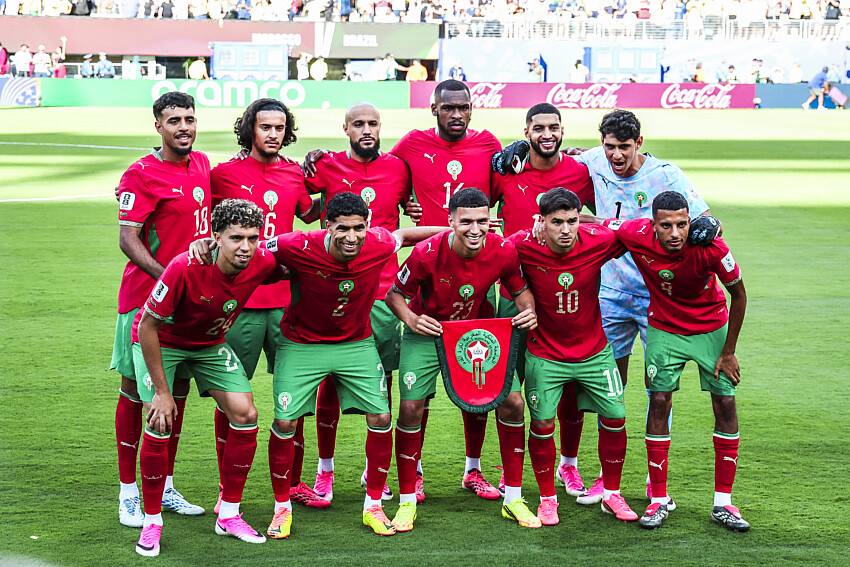 Scotland vs Morocco – Official lineups: A PSG player is a starter