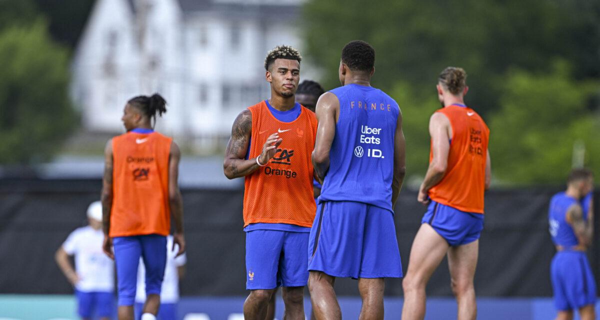 Equipe de France : les Bleus ont profité d'une soirée off... en ...