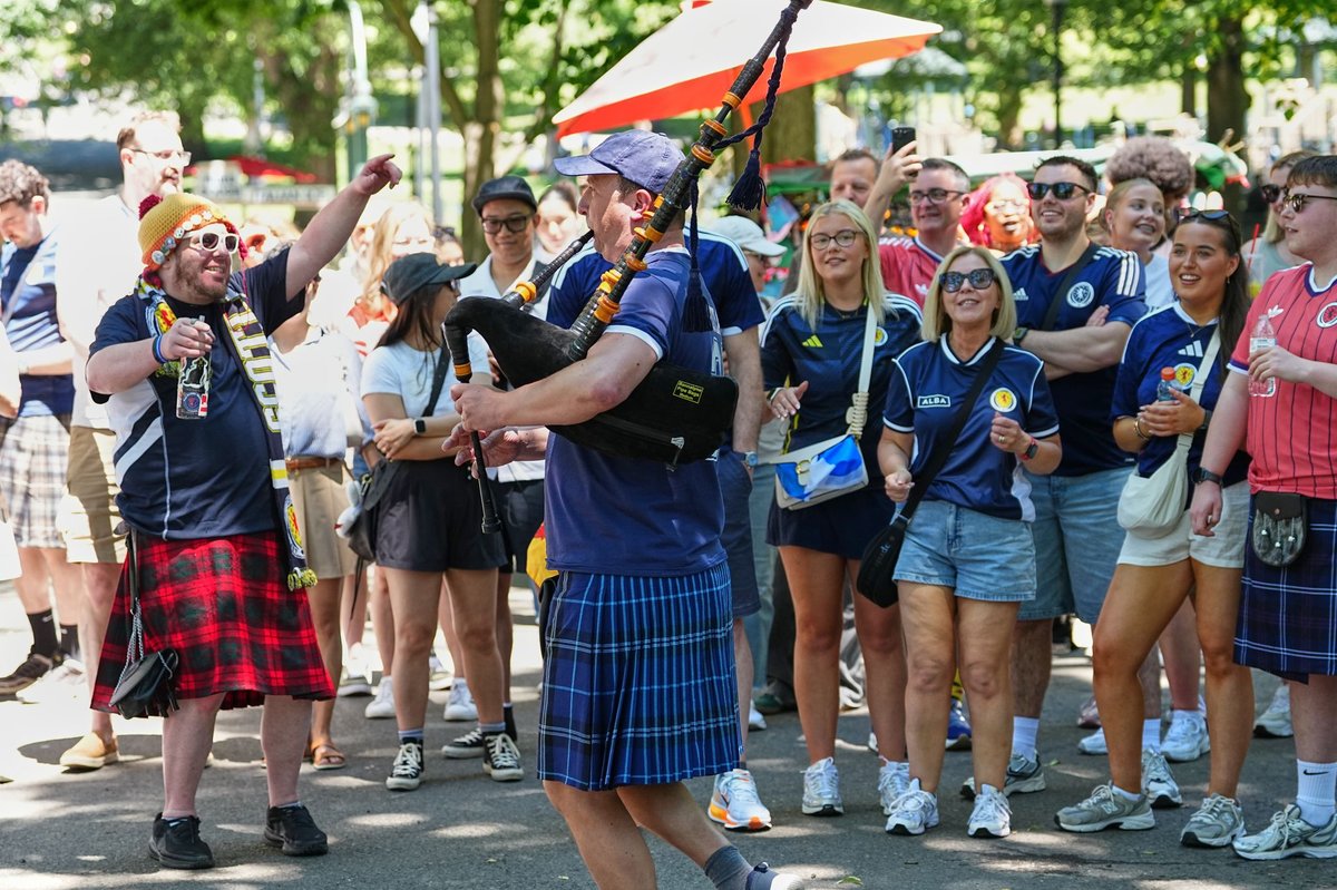 „Noch nie erlebt“: Schotten-Fans trinken Bostoner Bars bei der WM 2026 leer