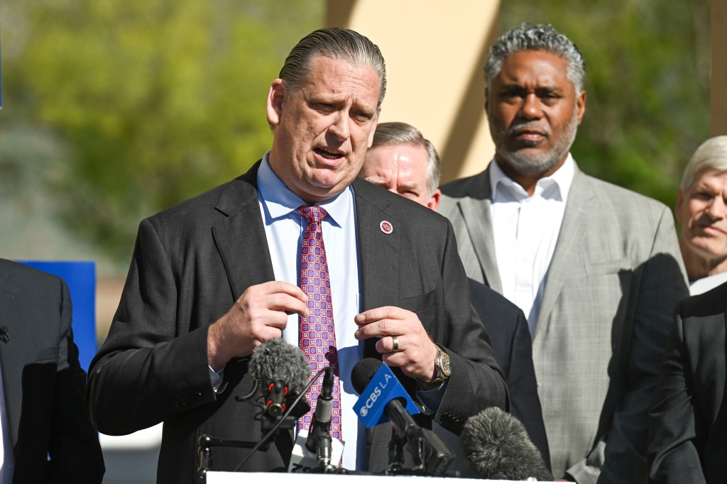 Fury as more taxes set to be thrust on Californians as key vote passes