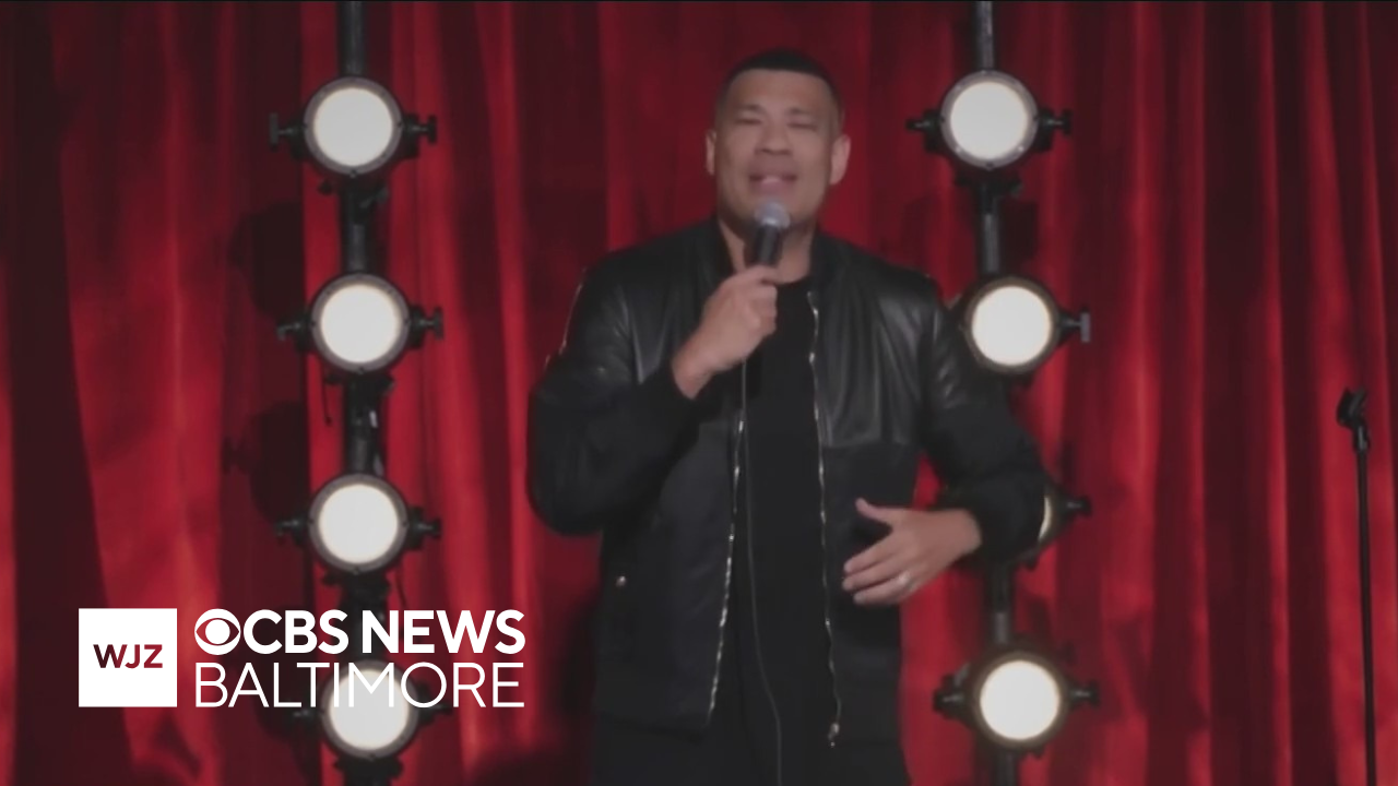 Michael Yo performs this weekend in Maryland