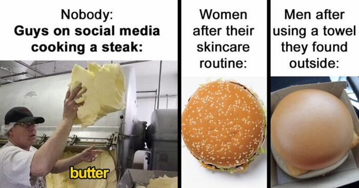 23 unhinged memes that showcase a truly chaotic energy