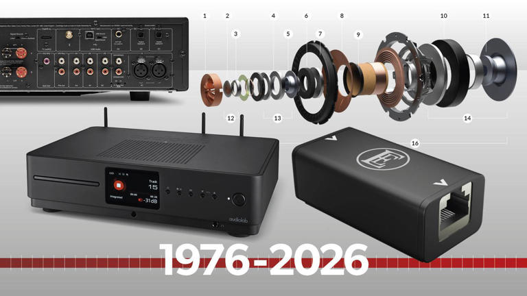 Hi-Fi brands discuss 50 years of technological breakthroughs