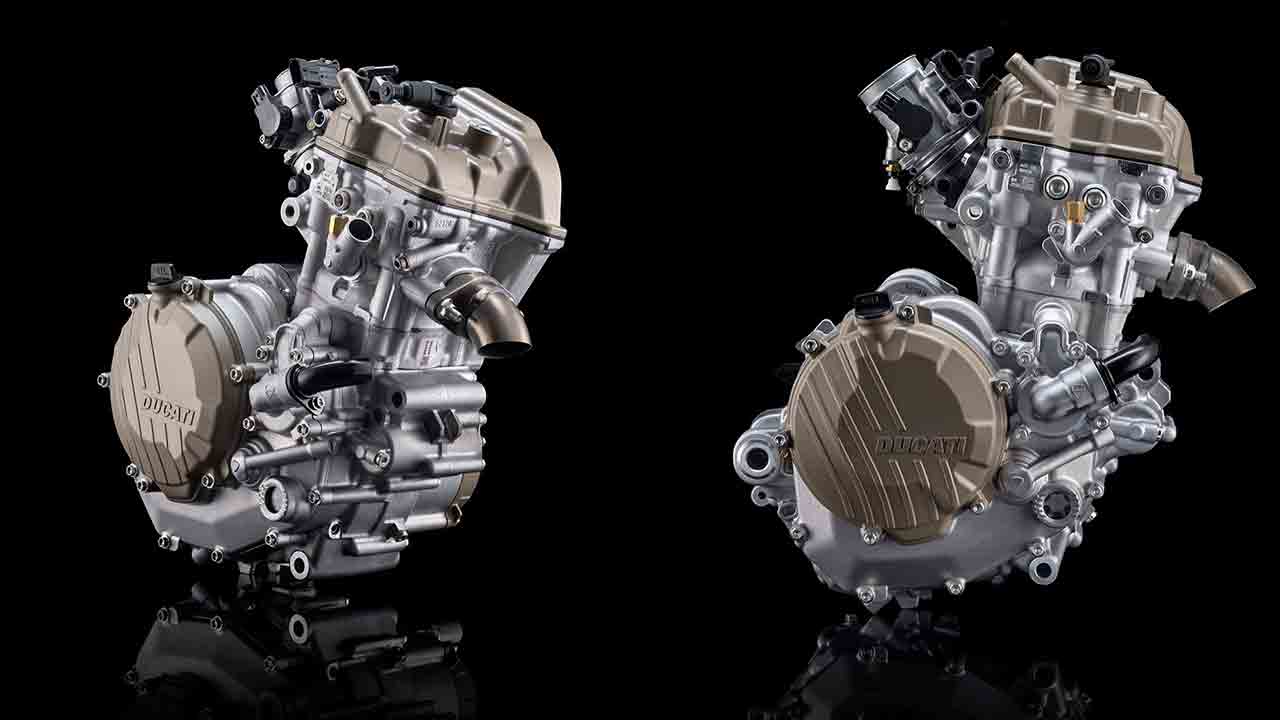 Ducati avslører detaljer om ny 250 cc motor med 44,5 hk