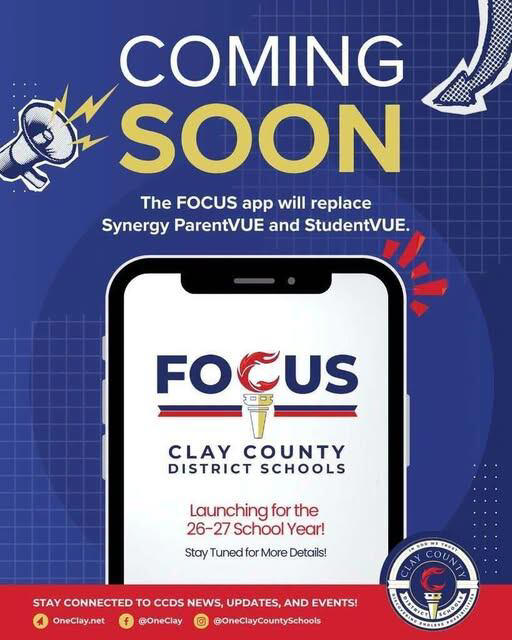 Clay County schools to switch to new student information system for 2026-27