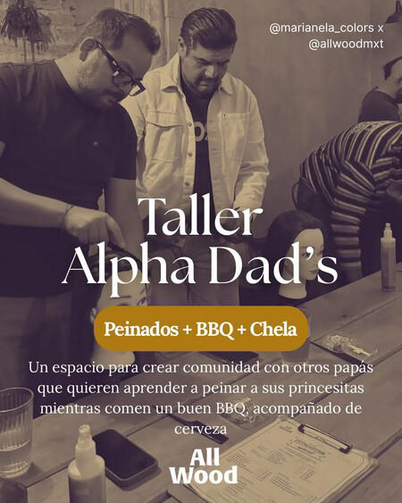Celebra el Día del Padre en CDMX con tacos, cortes ilimitados, pulque ...