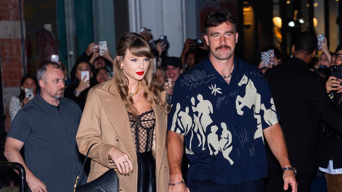 Security heightened at Taylor Swift's Rhode Island home amid wedding rumors