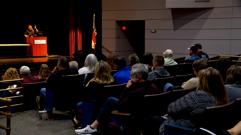 100+ Western North Carolina school officials train for active shooter ...
