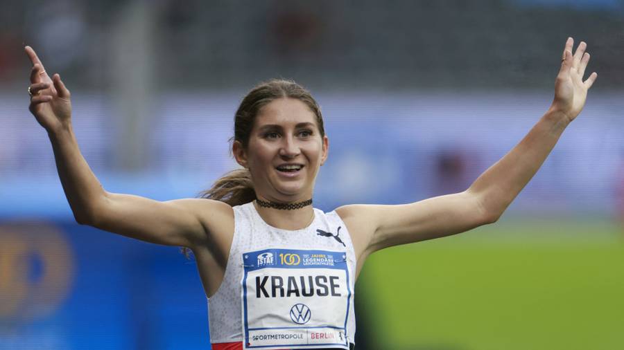 Krause feiert Überraschungserfolg