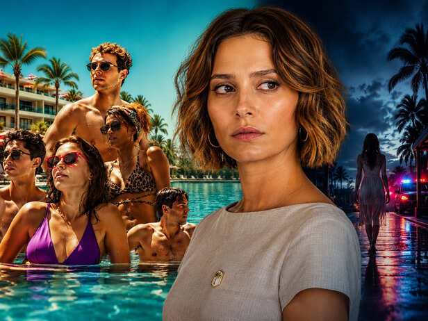 Oasis series review: Netflix delivers an addictive Spanish mystery as a ...
