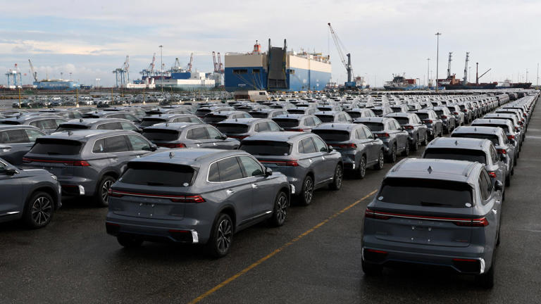 EU aast nu ook op Chinese plug-in hybrides