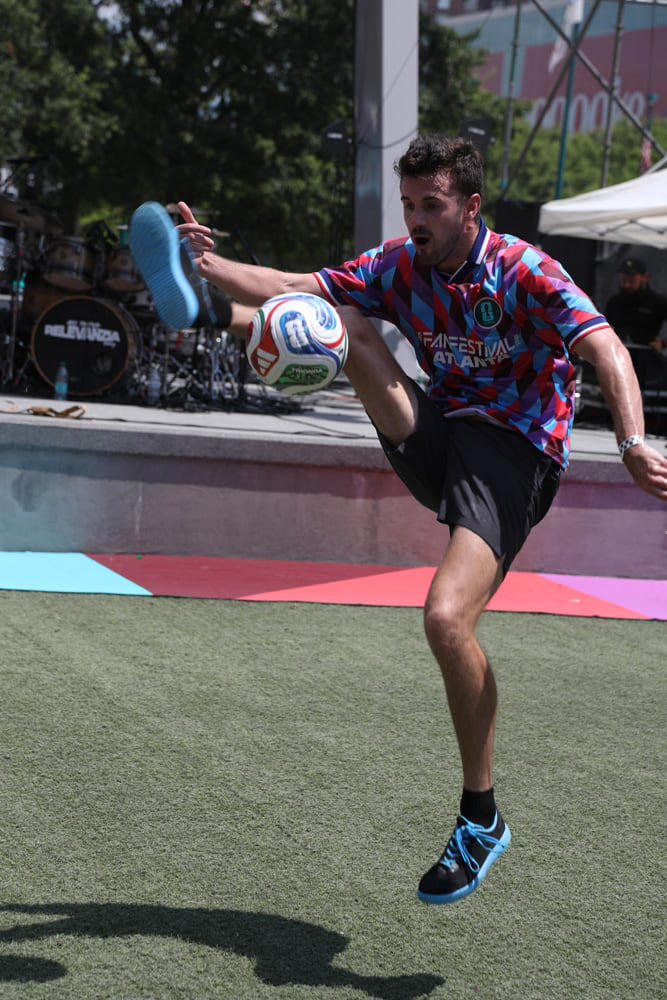 FIFA Fan Fest gates reopen after temporary closure