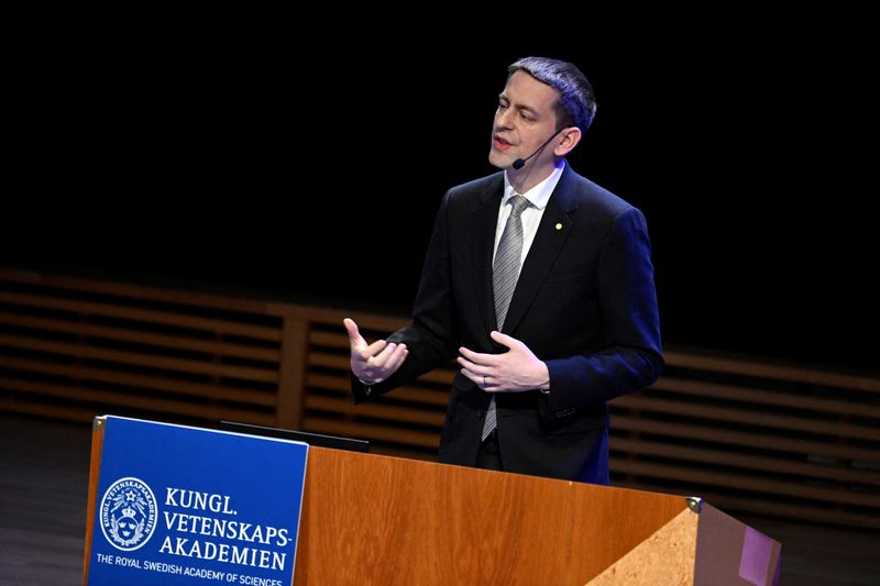 US scientist John Jumper to leave Google DeepMind for Anthropic