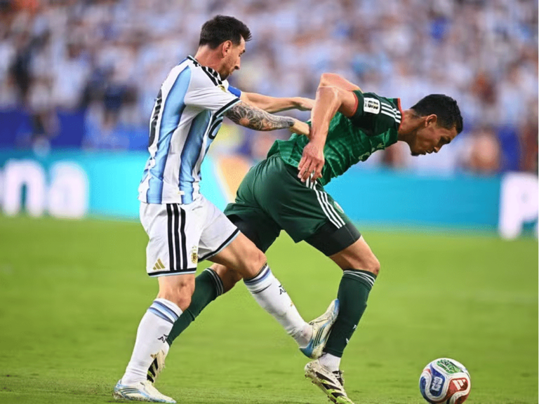 Will Lionel Messi be penalised as Algeria file formal complaint over ...