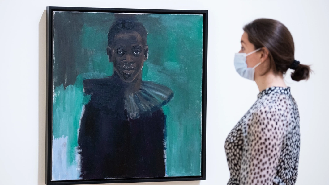 Lynette Yiadom-Boakye’s many a moonlit caveat