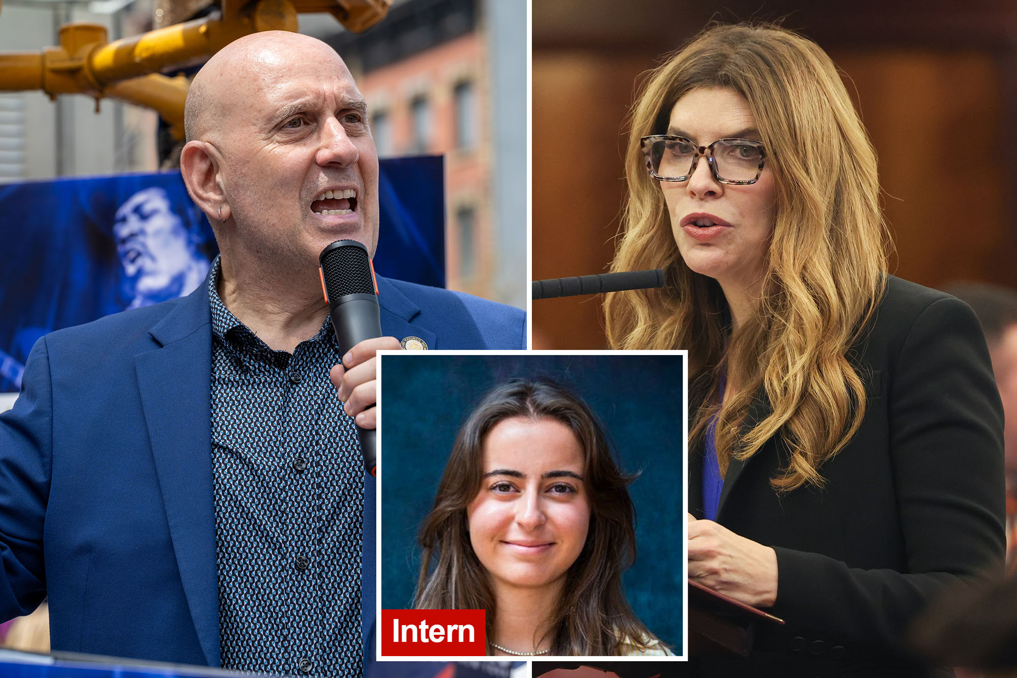 NYC Council unpaid intern claims she was axed after demanding $32 an hour
