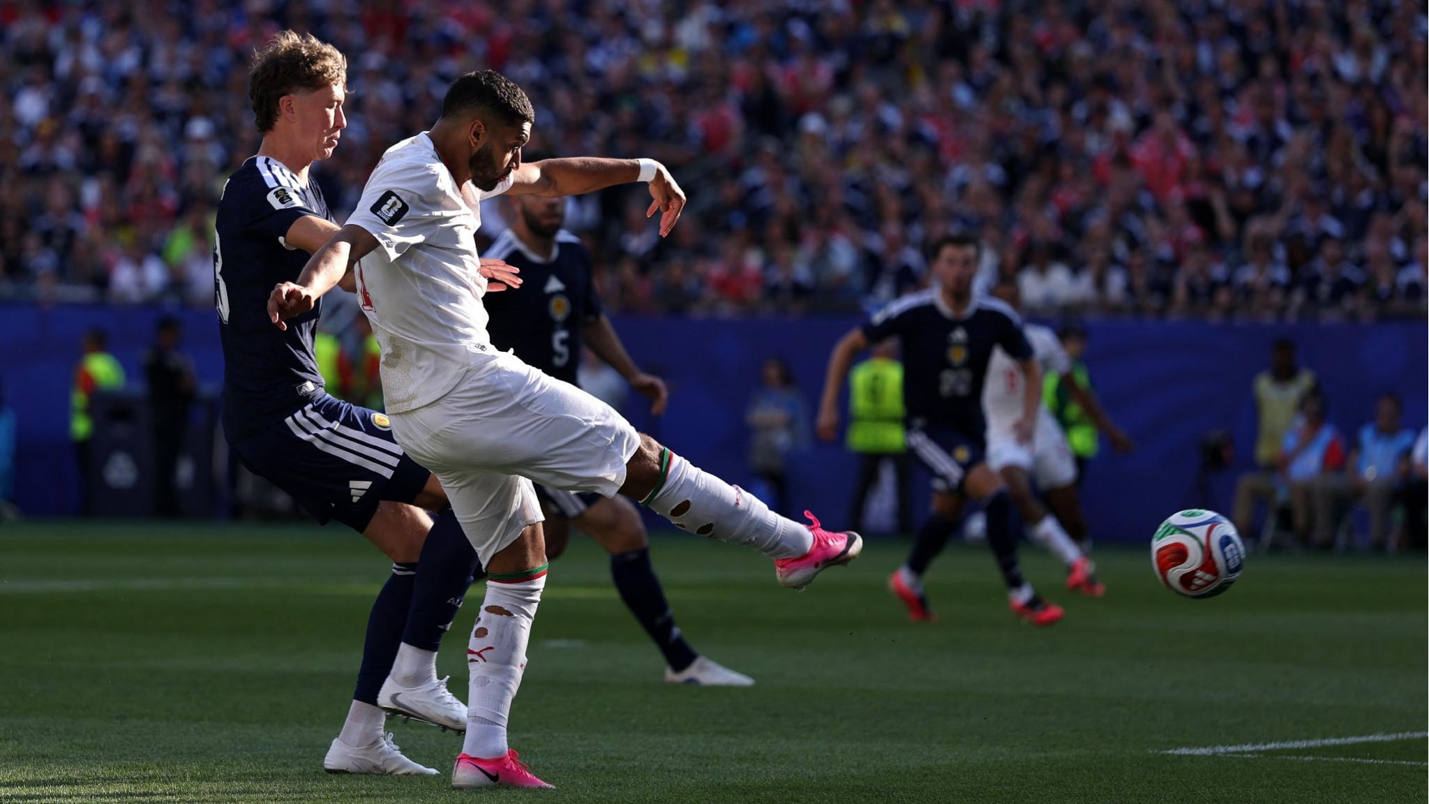 Mondiali 2026, Scozia-Marocco 0-1. I Leoni dell’Atlantide leader del ...