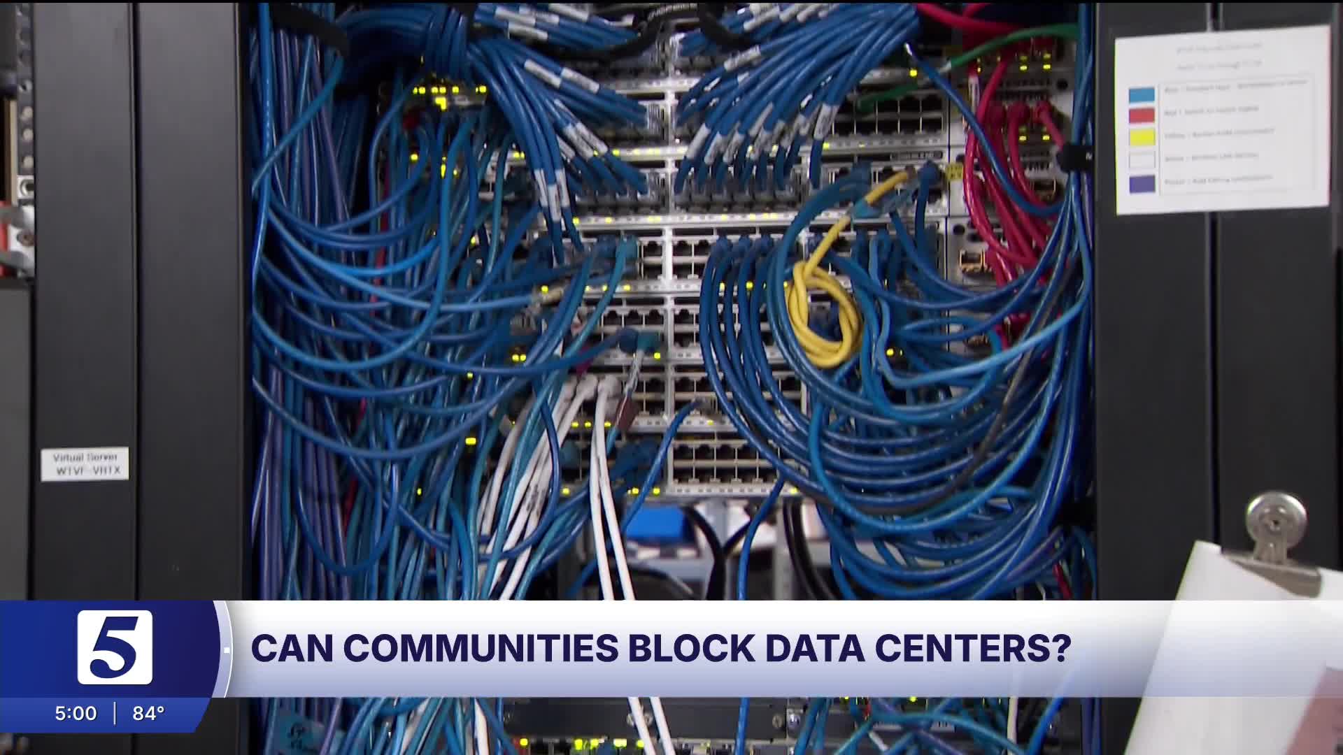 Can local communities block data centers in Tennessee? We asked a legal ...