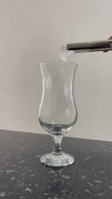 Colorful vodka cocktail to kickstart the weekend