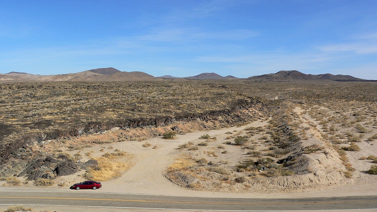 Sand dunes, lava fields and Joshua trees: this California preserve has ...