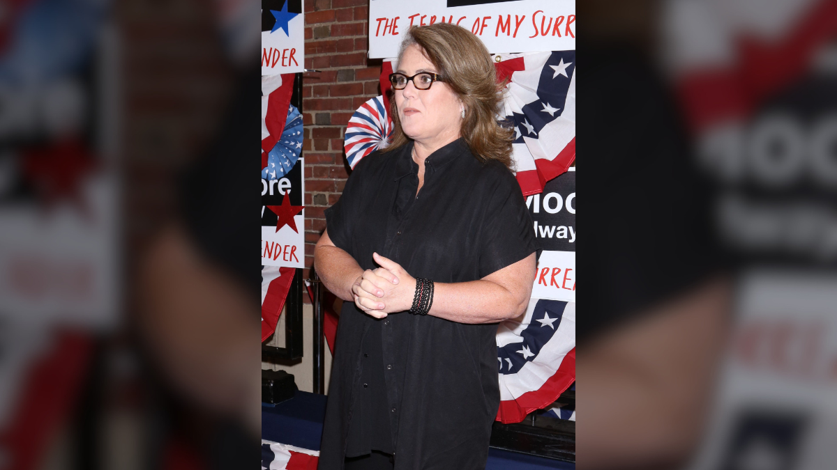 Rosie O’Donnell reveals if she’d return to ‘The View’