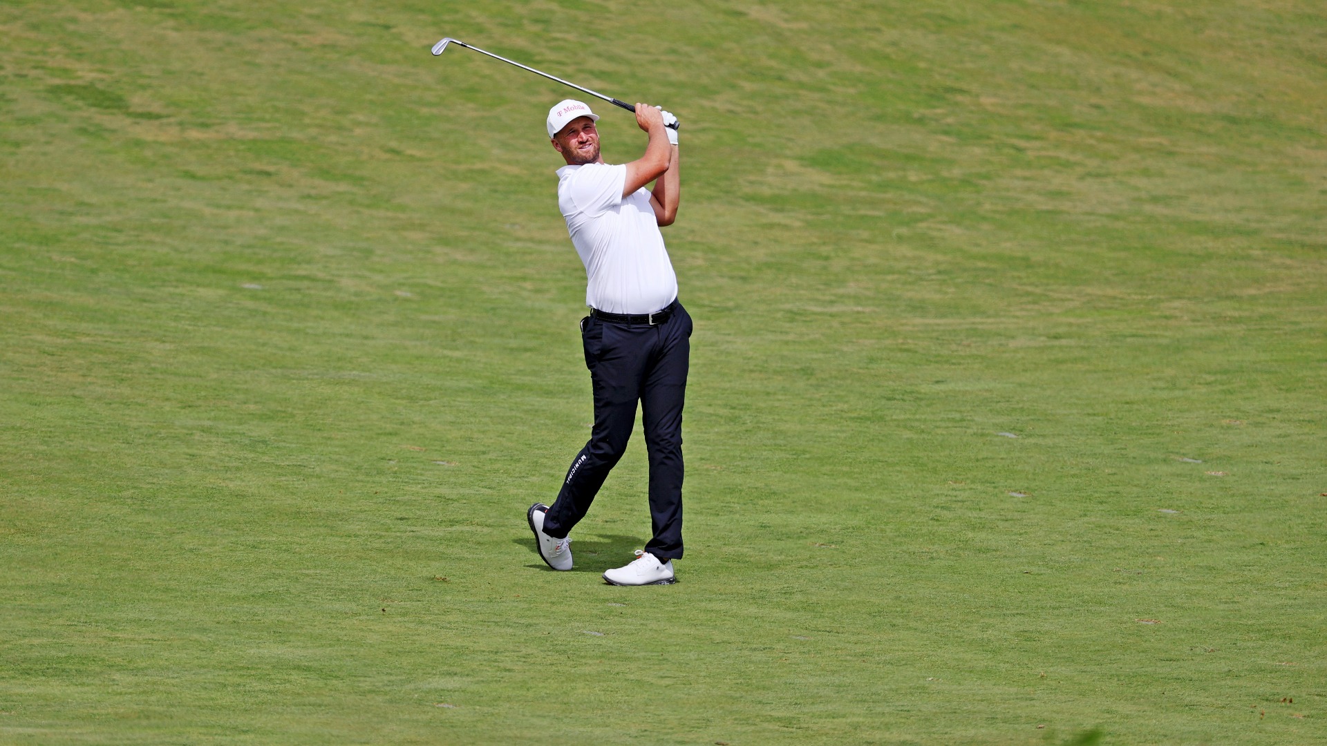 Wyndham Clark Discusses His Swing Evolution & Confidence Surge