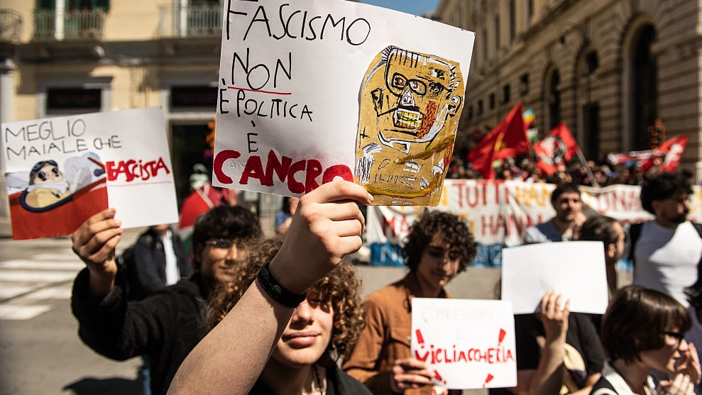 Fascist Italy: Repression, propaganda, and resistance