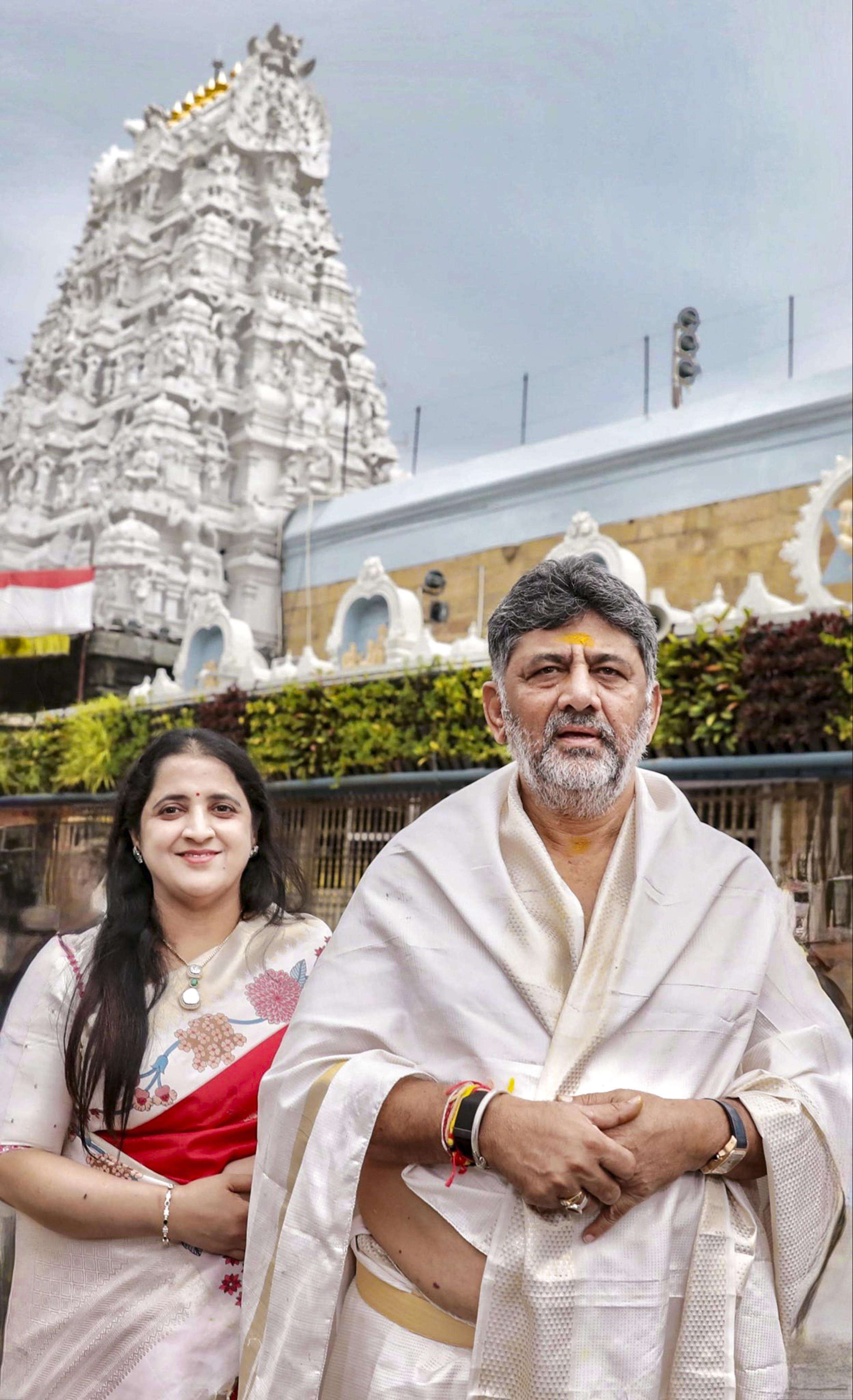 Shivakumar plans Rs 20k-crore development push to mark first 100 days as CM