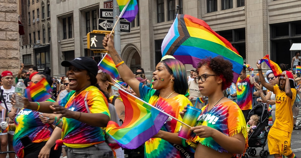 The celebration of Black joy during Pride Month reminds us of our ...