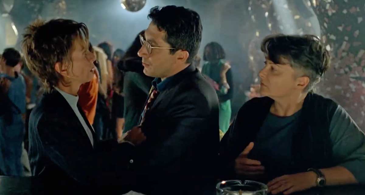 Gazon maudit : Josiane Balasko censurée dans le film avec Victoria ...