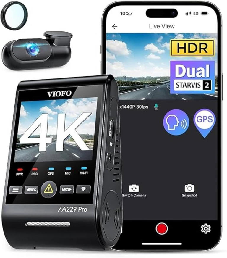 26 essential car gadgets to upgrade your drive instantly