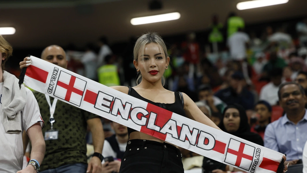 FIFA bans England fans' submarine flag over military imagery rule