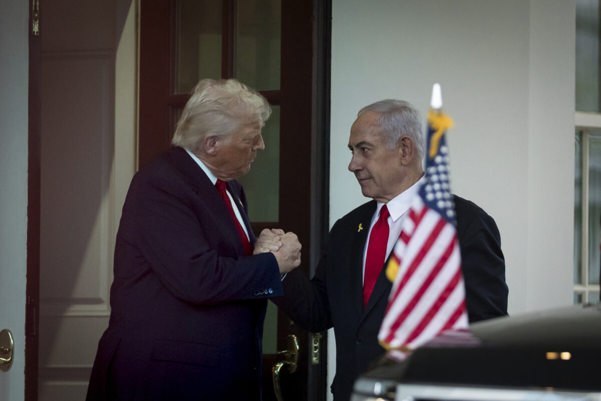 Intelligence agencies warn Trump Israel ‘likely’ to undermine Iran deal ...