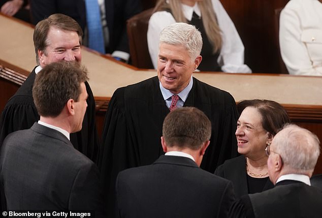 SCOTUS issues bombshell ruling on drug use and gun rights in explosive ...