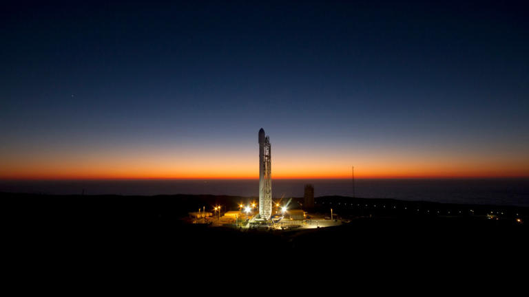 Relativity Space will build the rocket and spacecraft for NASA’s 2028 ...