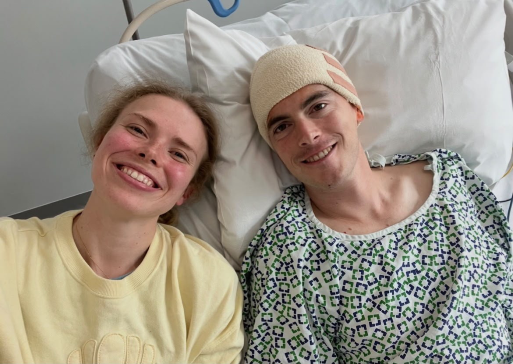 Man’s numbness on right side of body was sign of deadly brain tumor