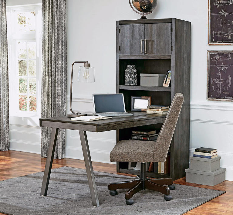 How remote work is transforming study furniture and home office design