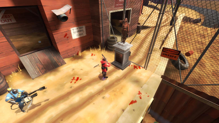 The greatest FPS mode of all time is endangered