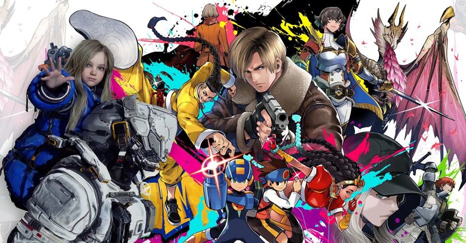 Capcom breaks another sales record, capping a historic year fueled by ...