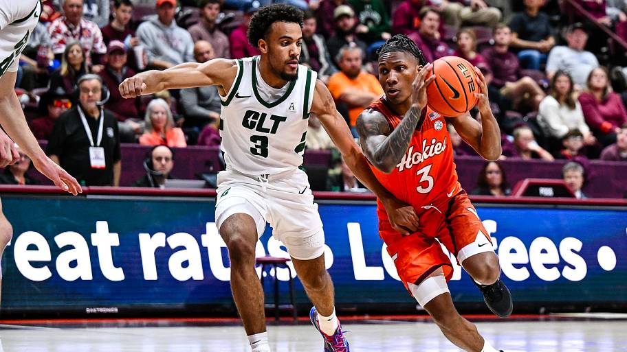 Who could lead Virginia Tech men's basketball in scoring in 2026-27?