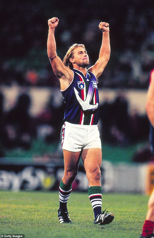 Tony Modra expected to recover after horror truck crash